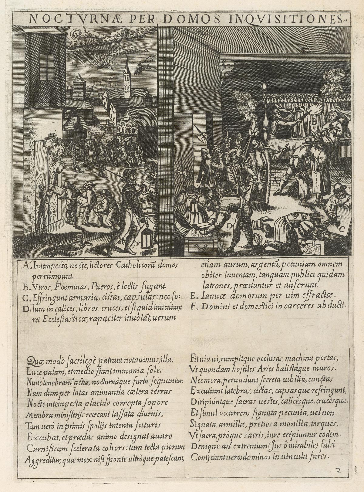 Sammelband of Elizabethan Catholic Martyrs – Virginia Fox Stern Center