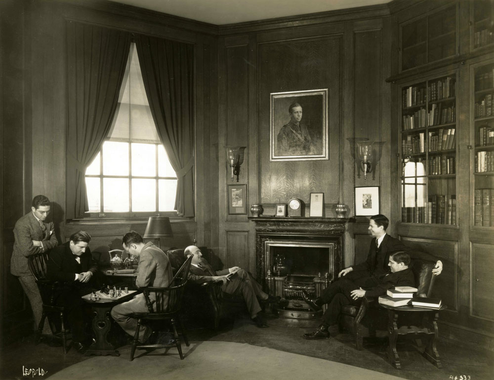 T&S Society – Virginia Fox Stern Center