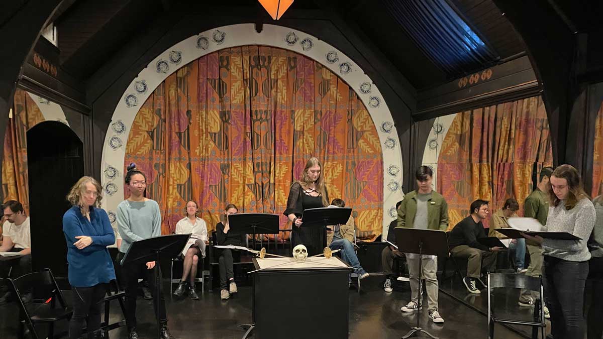 T&S Society – Virginia Fox Stern Center